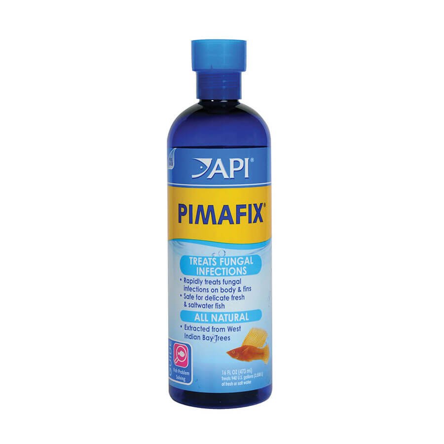 API Pimafix Aquarium Fungal and Bacterial Infection Treatment – CatZone